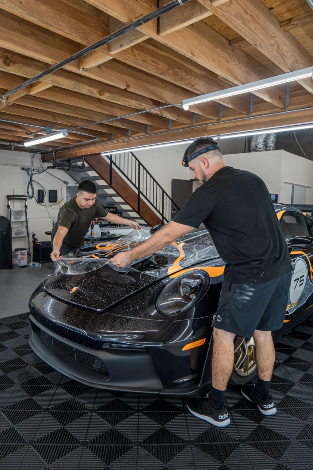 Ceramic Coatings – PPF BakersField